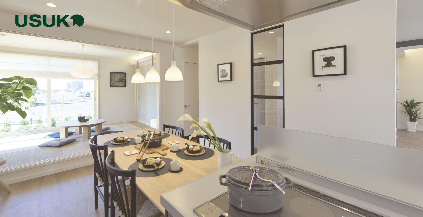 株式会社 北洲｜住み継がれて、風景になる。